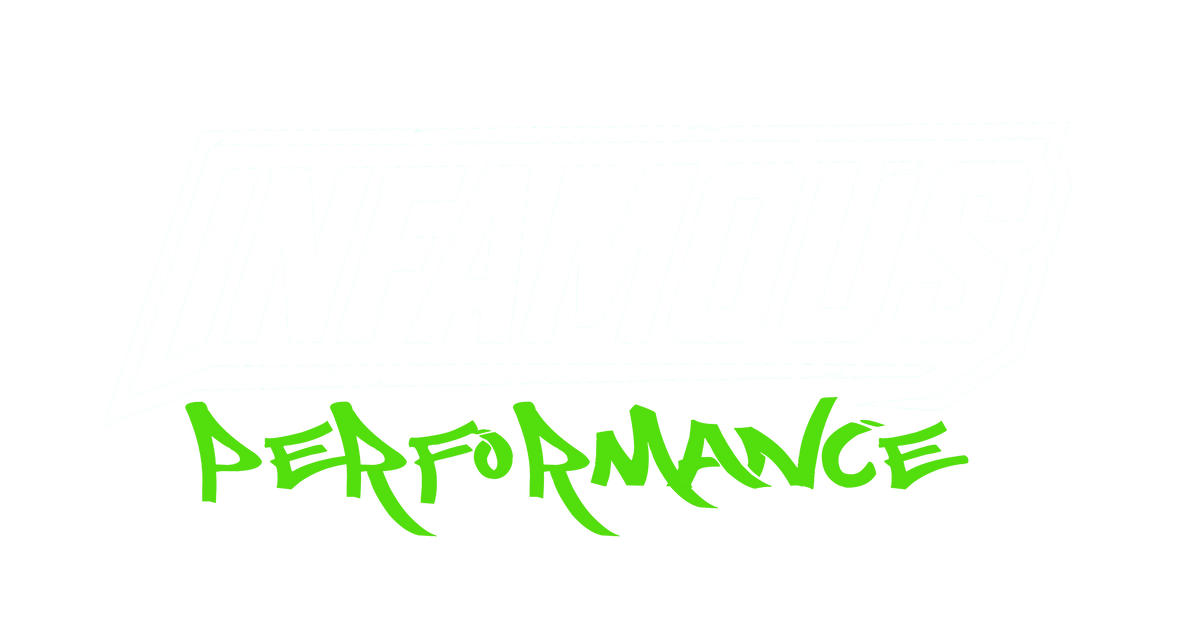 About Me – Infamous Performance